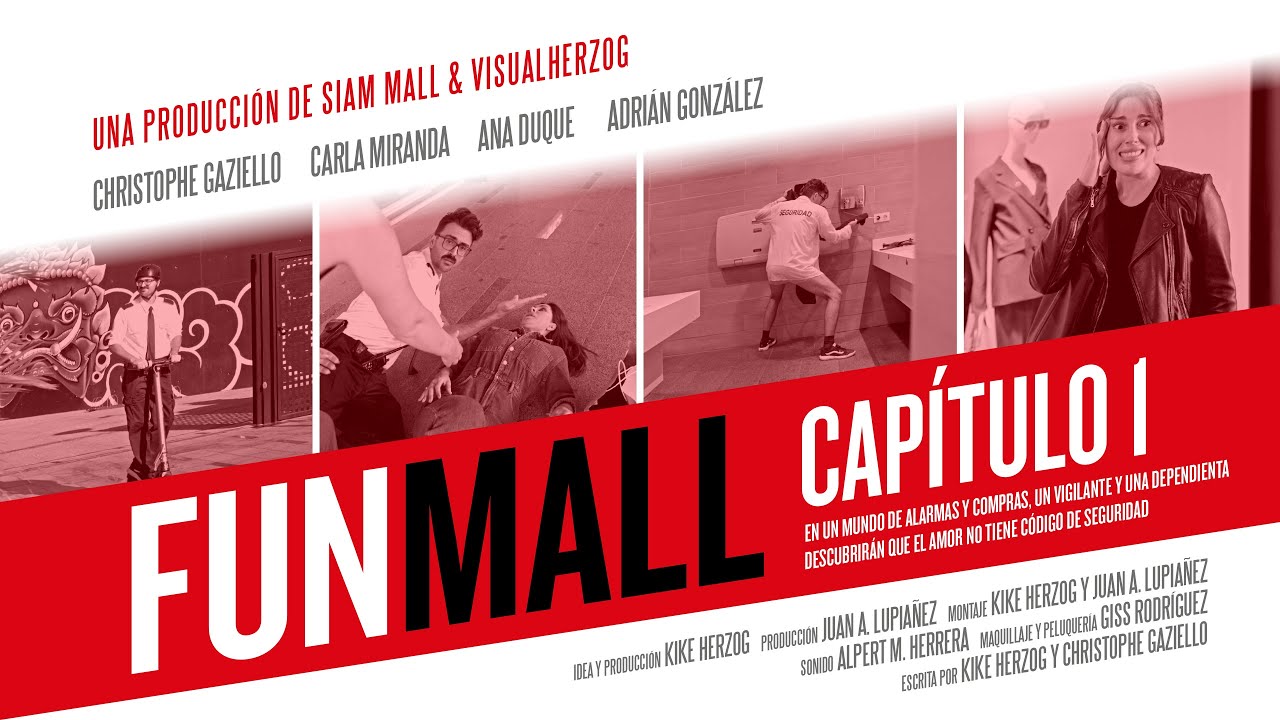 «Fun Mall» y lo que no nos hace ninguna gracia. - Marea Negra